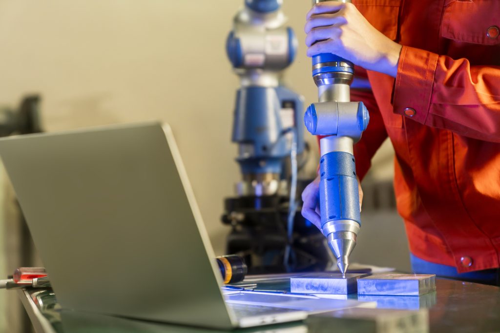 Practical Training for Mechatronics Engineering Students