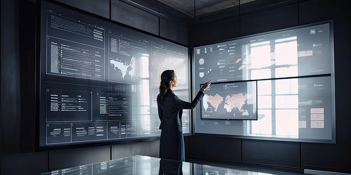 Interactive Displays for Effective Training and Development in the ...