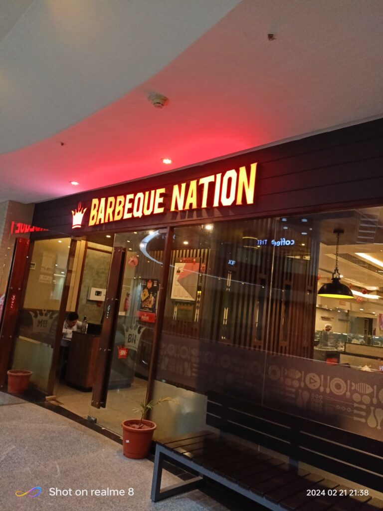 Barbeque Nation: The Ultimate Family-Friendly Restaurant - Food Review ...